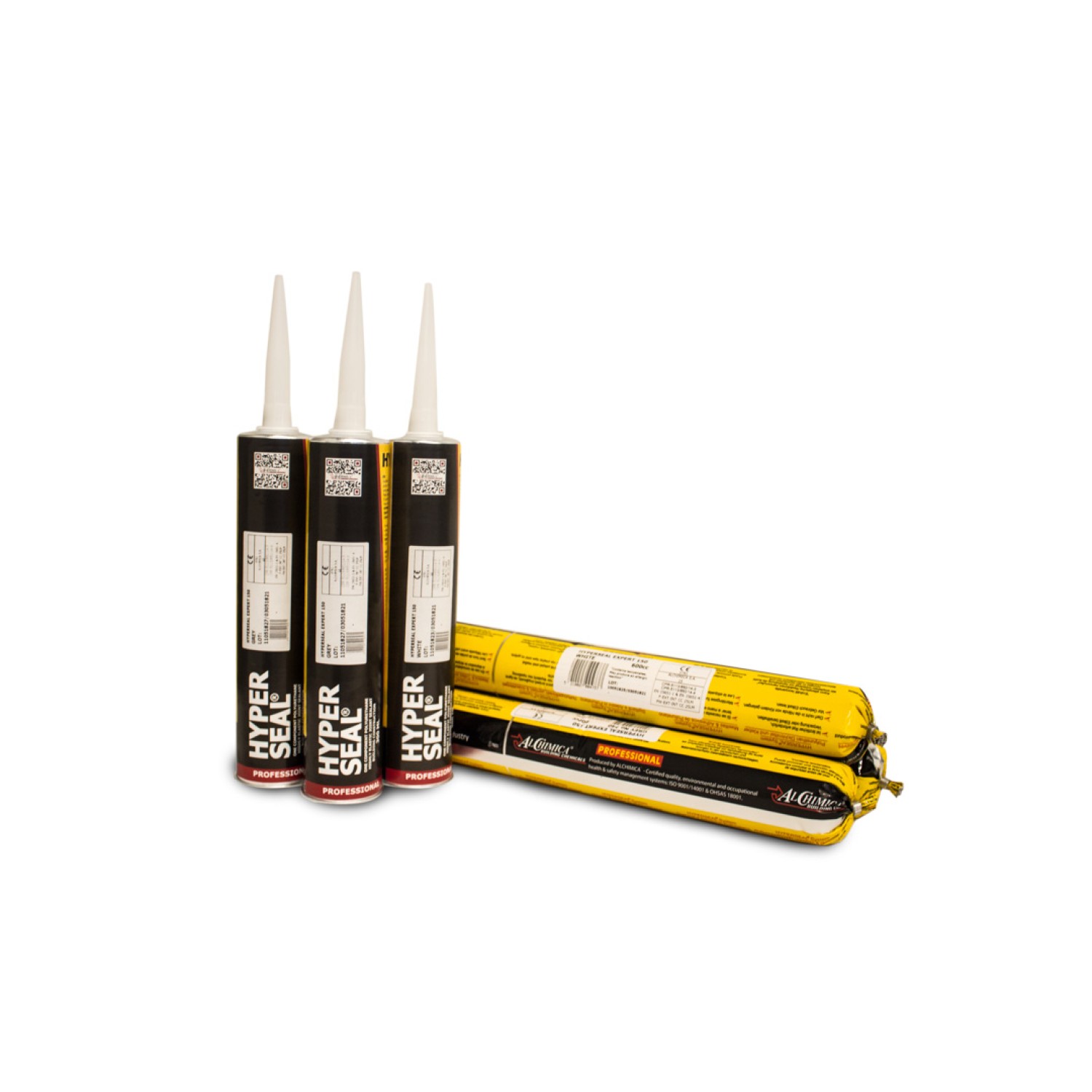 HYPERSEAL® EXPERT 150-ΜΑΥΡΟ 600ml