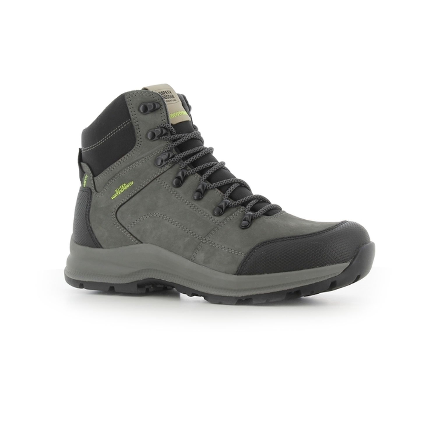 ΜΠΟΤΑΚΙ ΑΔΙΑΒΡΟΧΟ SCOUT ΓΚΡΙ SAFETY JOGGER